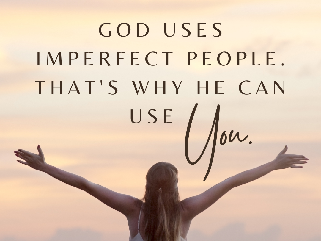 Crafted for Purpose: God's Call for Imperfect People
