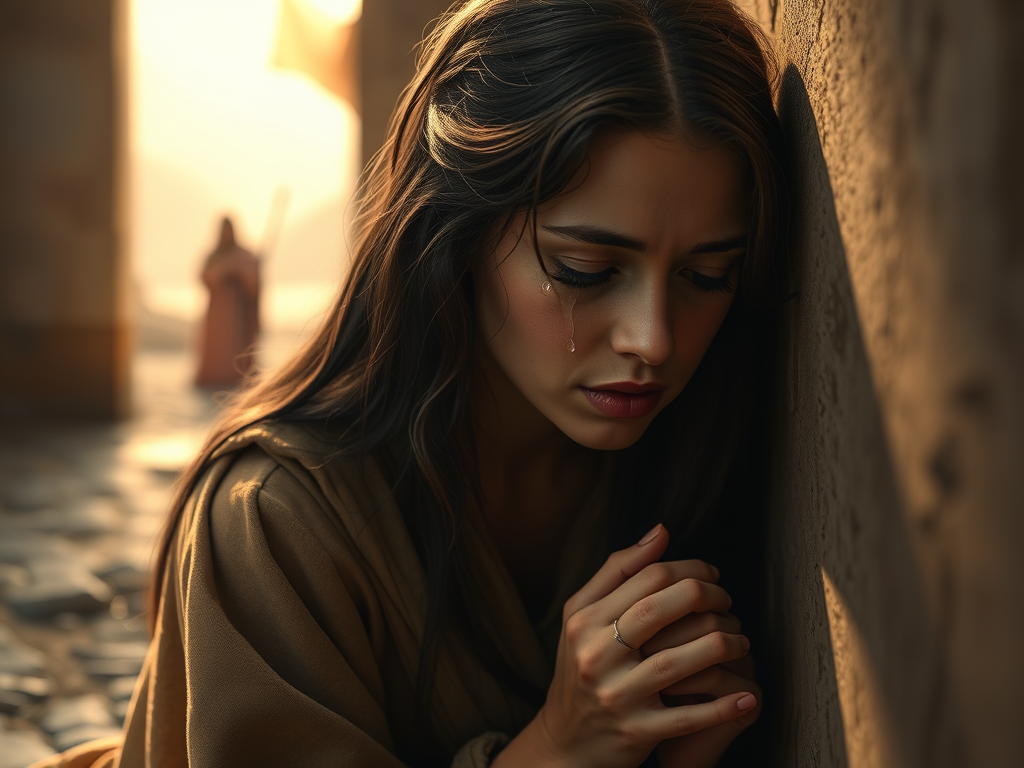 Hannah of the Bible: Faith, Prayer, and God’s Perfect Timing